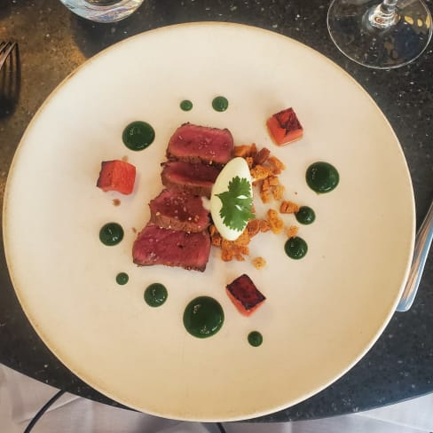 Restaurant Modjo à Bordeaux - Menu, avis, prix et réservation | TheFork