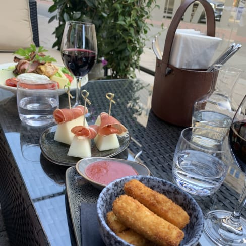 Exit Lounge & Bar Tapas in Stockholm - Restaurant Reviews, Menu and ...