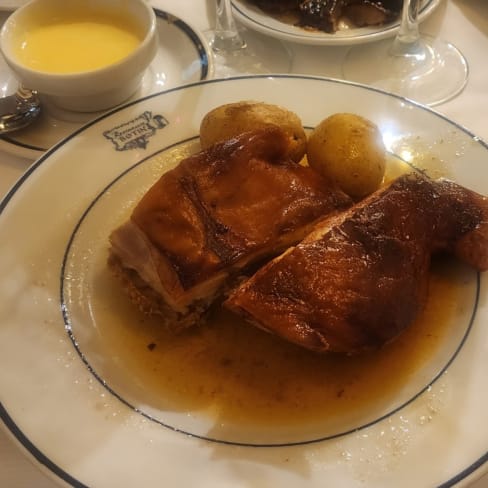 Botín in Madrid - Restaurant Reviews, Menu and Prices | TheFork