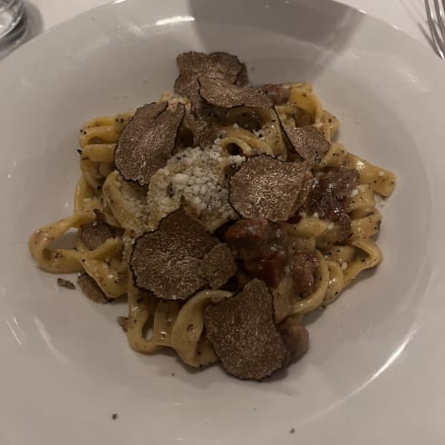 Da Francesco Roma in Rome - Restaurant Reviews, Menu and Prices | TheFork