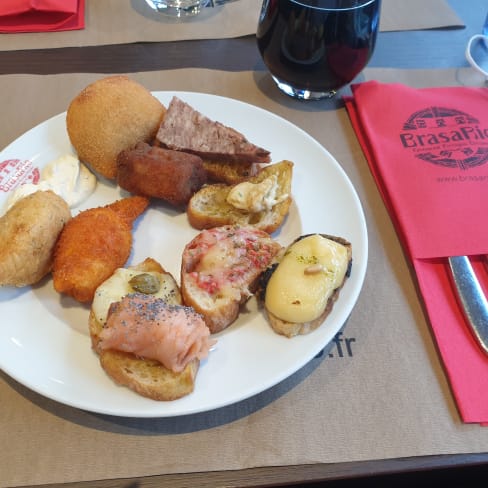 Brasa Rio in Chevilly-Larue - Restaurant Reviews, Menu and Prices | TheFork
