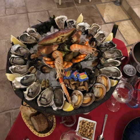 L'Ostréa in Biot - Restaurant Reviews, Menu and Prices | TheFork