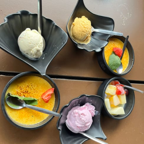 Restaurant Ida in Almere - Menu, openingstijden, prijzen, adres van ...