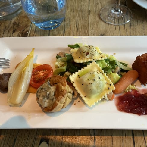 Bij Ons in Gouda - Restaurant Reviews, Menu and Prices | TheFork