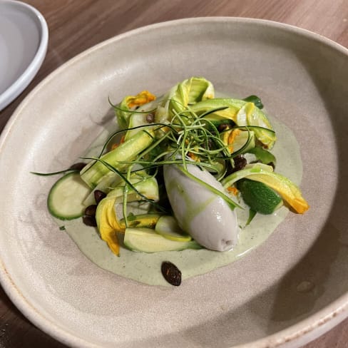 Restaurante Besta Barcelona en Barcelona - Menú 2023, opiniones ...