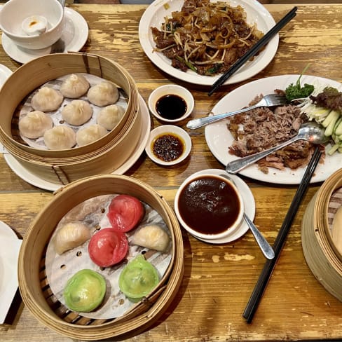 Beijing Dumpling in London - Restaurant Reviews, Menus, and Prices ...