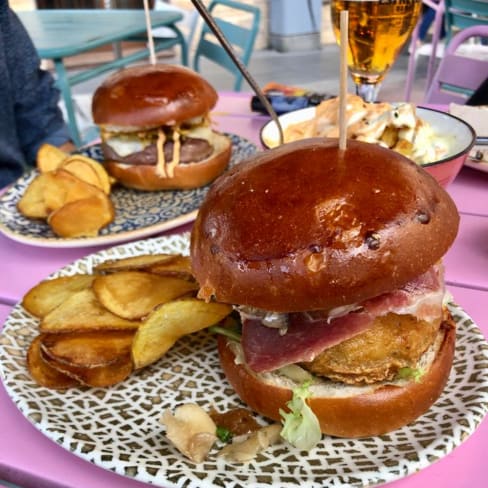 Restaurante Ovante en Barcelona - Menú 2023, opiniones, precios y ...