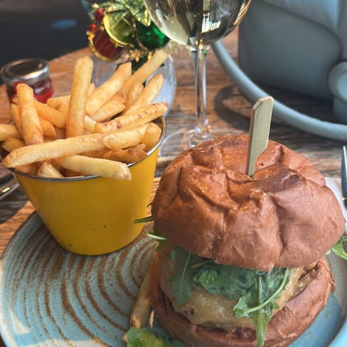 Restaurante Bokan Bar 38/39 en Londres - Menú 2023, opiniones, precios ...