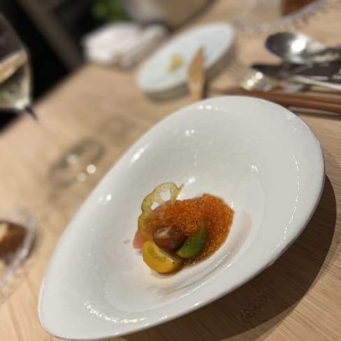 Restaurant Toyo à Paris - Menu, avis, prix et réservation | TheFork