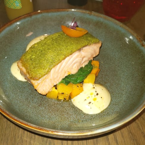 The Poet in Brussels - Restaurant Reviews, Menu and Prices | TheFork