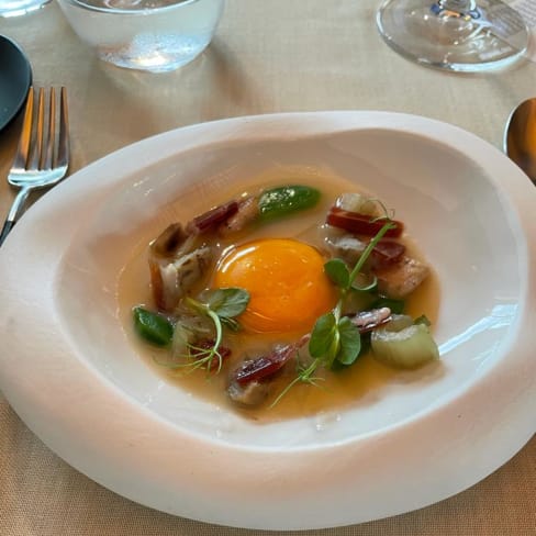 Restaurante Abantal en Sevilla - Menú 2023, opiniones, precios y ...