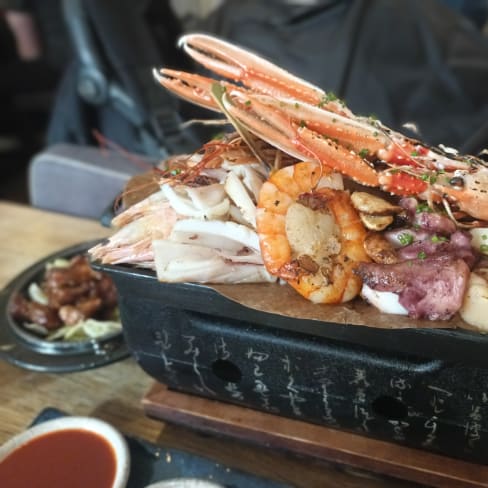Co & Ko in London - Restaurant Reviews, Menus, and Prices | TheFork