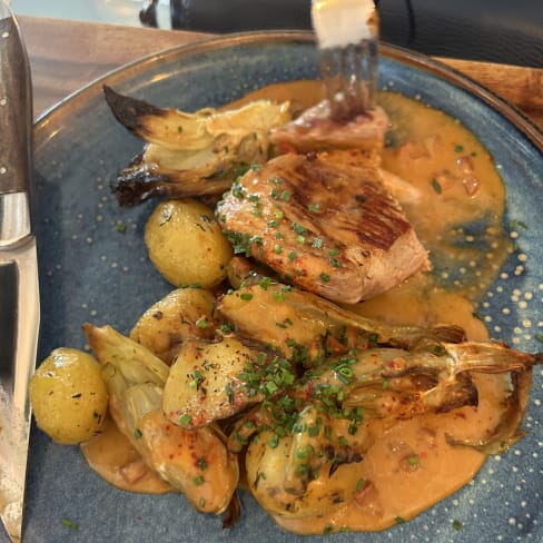 Bistrot Instinct in Paris - Restaurant Reviews, Menu and Prices | TheFork