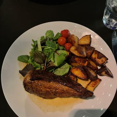 Panigacci Milano Bistrot a Milano - Menu, prezzi, immagini, recensioni ...