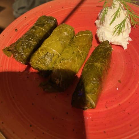 The Real Greek - Manchester in Manchester - Restaurant Reviews, Menu ...