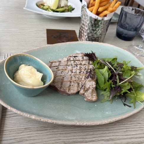45 Grill & Health in Montreux - Restaurant Reviews, Menu and Prices ...