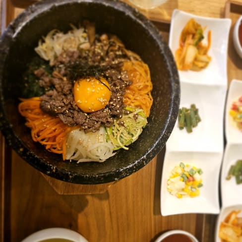 Sinabro in Lyon - Restaurant Reviews, Menu and Prices | TheFork