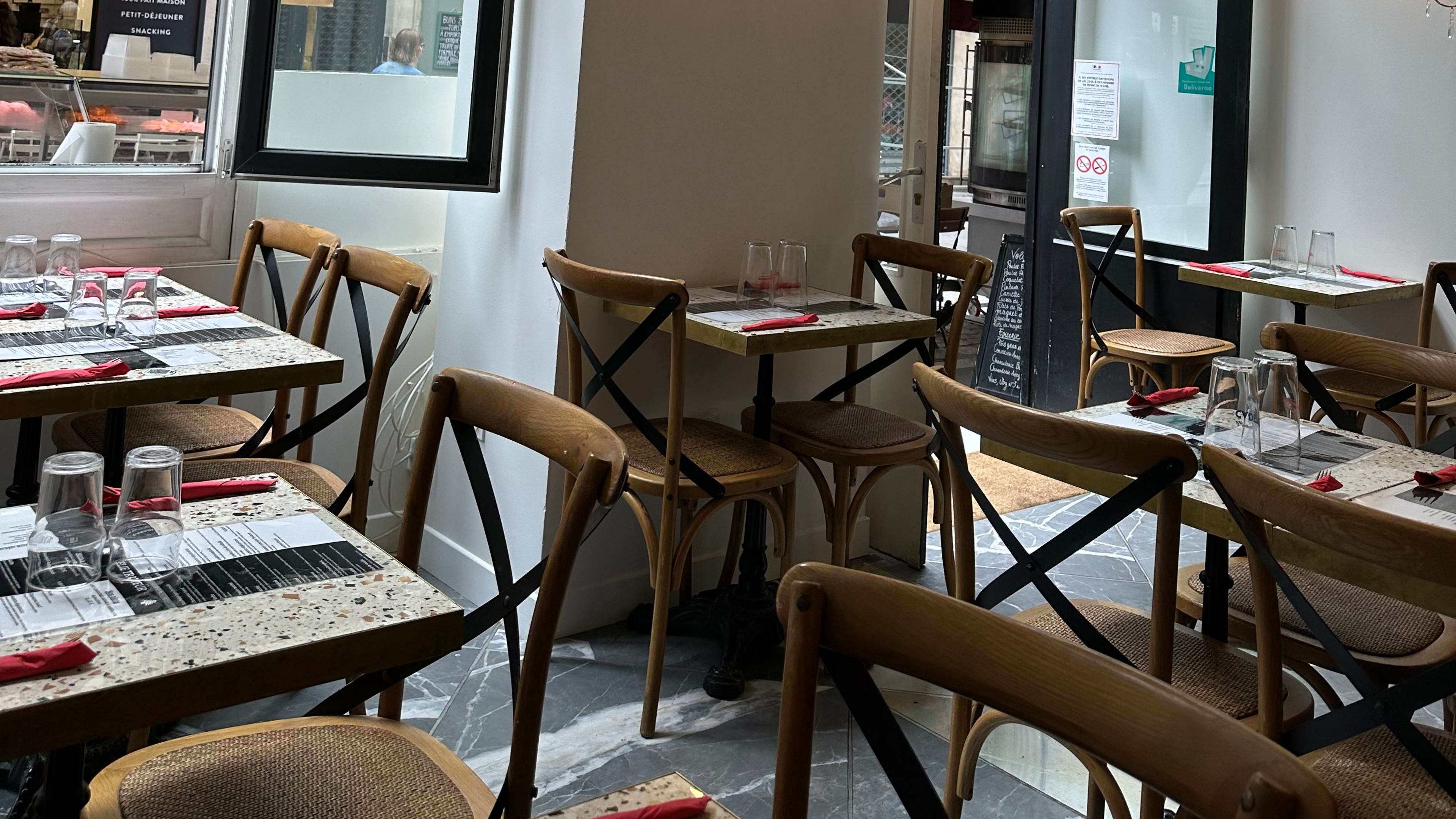 Les 10 restaurants les plus chaleureux de Paris | TheFork