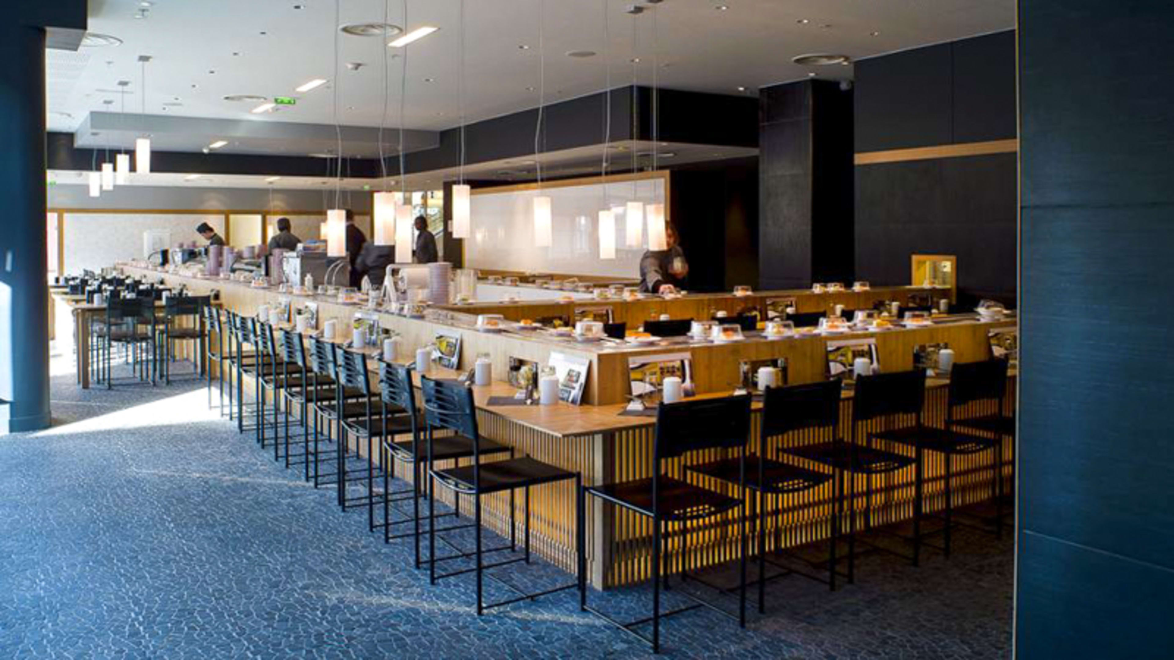 The 10 Best Restaurants in La Défense 2025 | TheFork