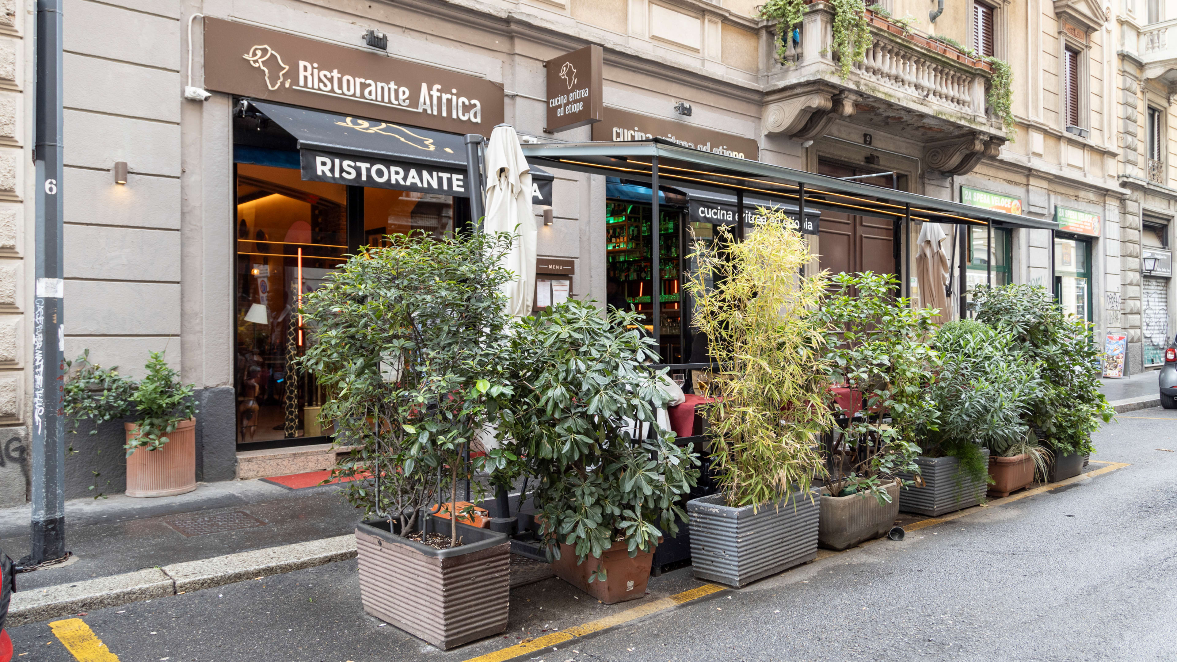 I MIGLIORI 10 ristoranti Romantico a Milano | TheFork