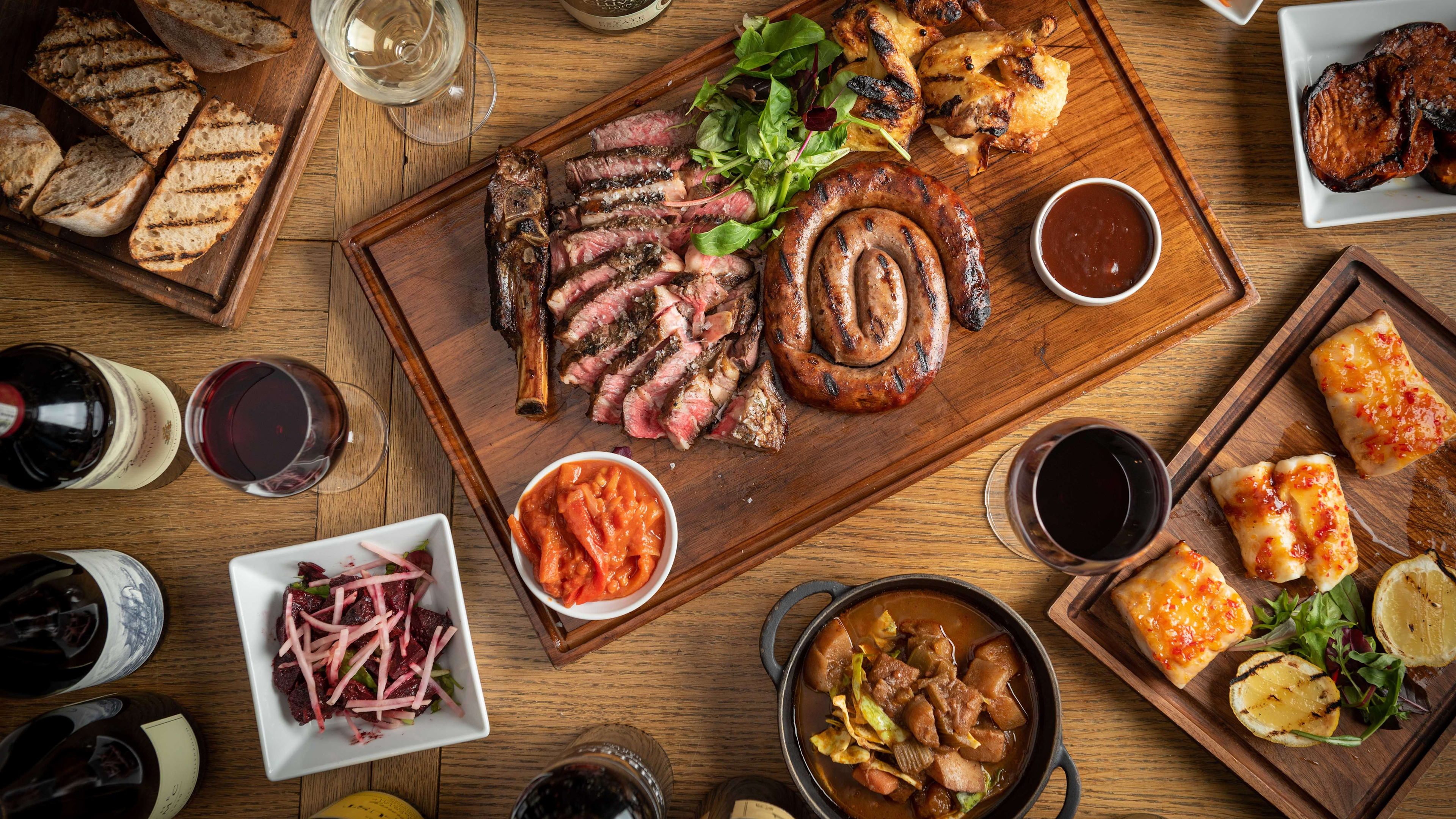 The 10 Best Lunch Restaurants in London Bridge, London | TheFork
