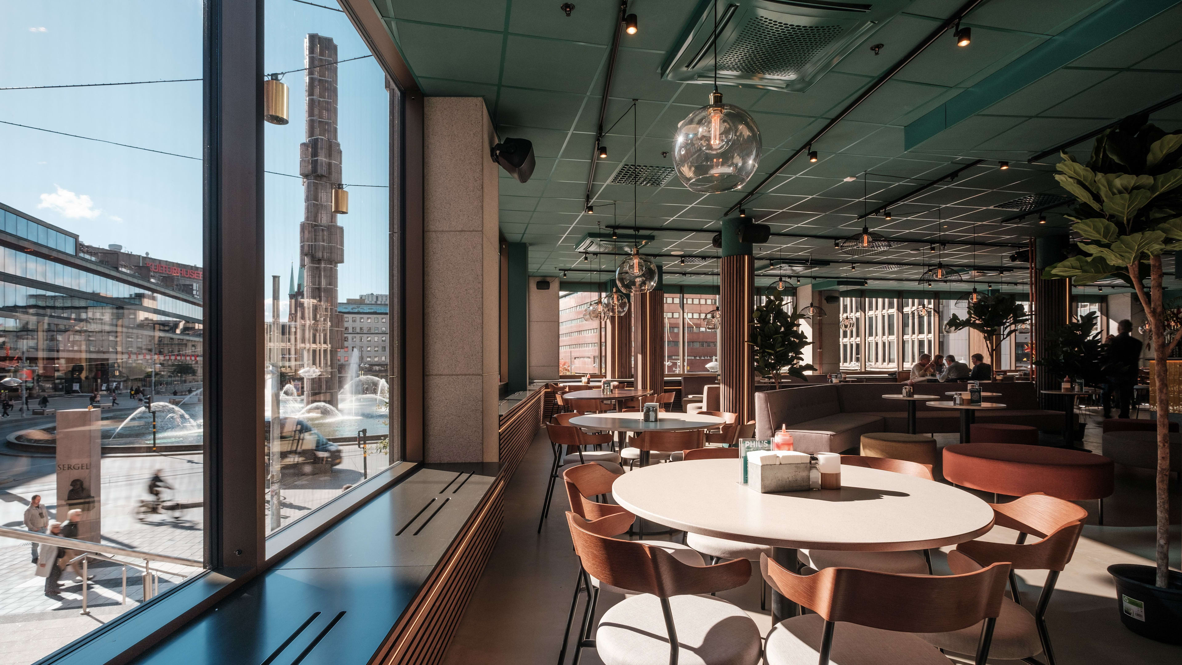 The 10 Best Restaurants in Kungsträdgården, Stockholm | TheFork