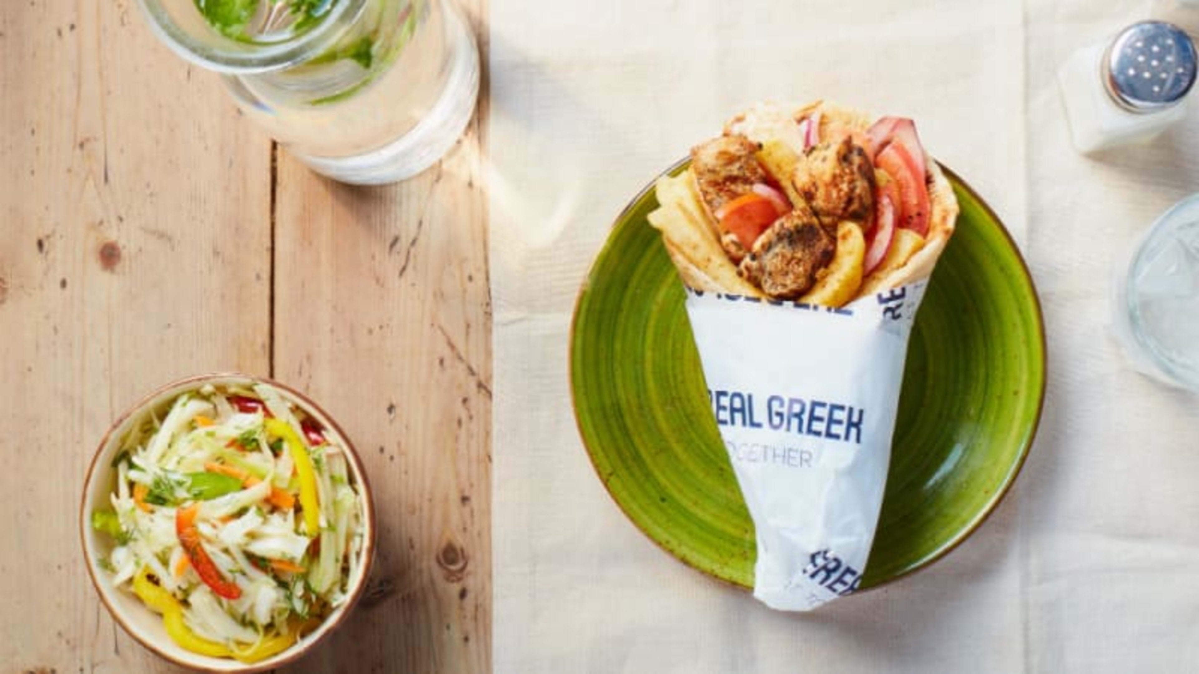 The 10 Best Greek Restaurants in London | TheFork