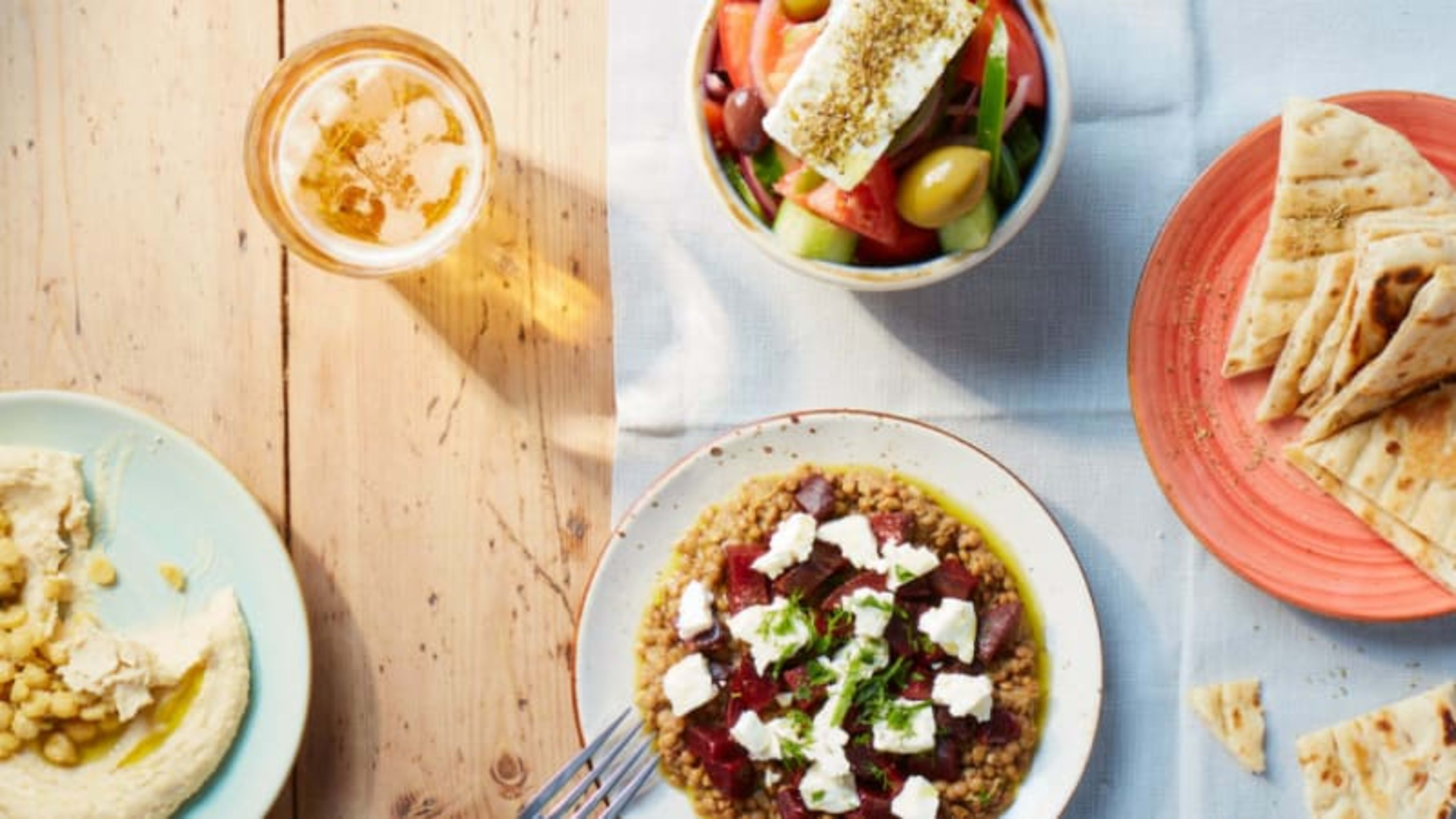 The 10 Best Greek Restaurants in London | TheFork