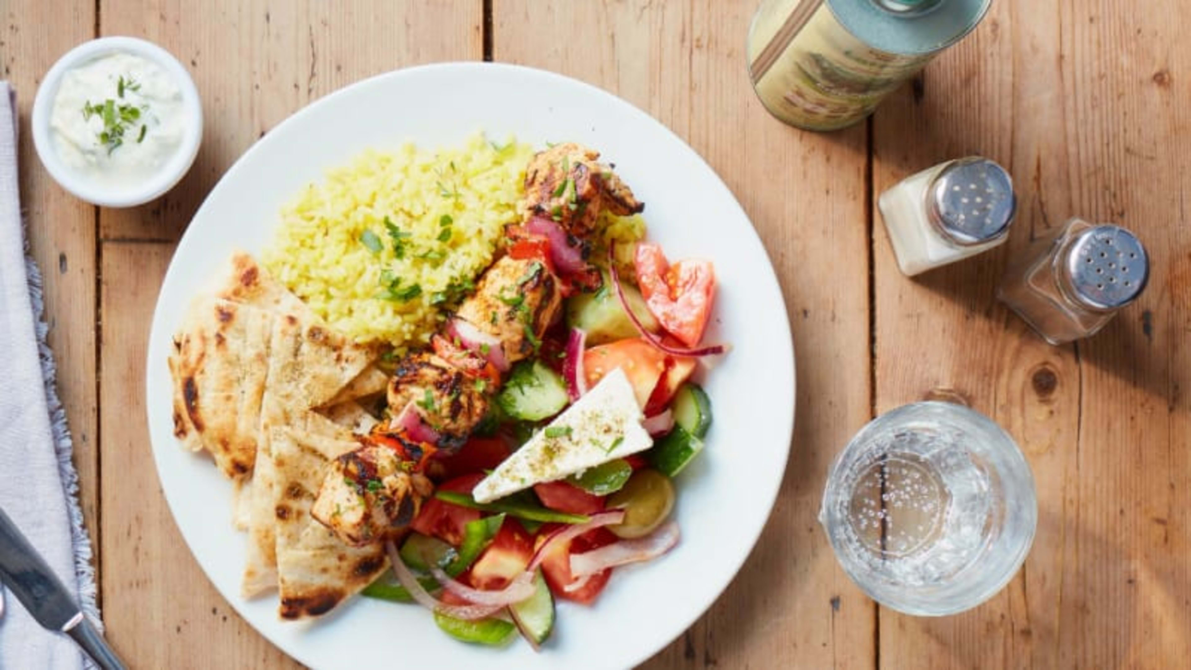 The 10 Best Greek Restaurants in London | TheFork
