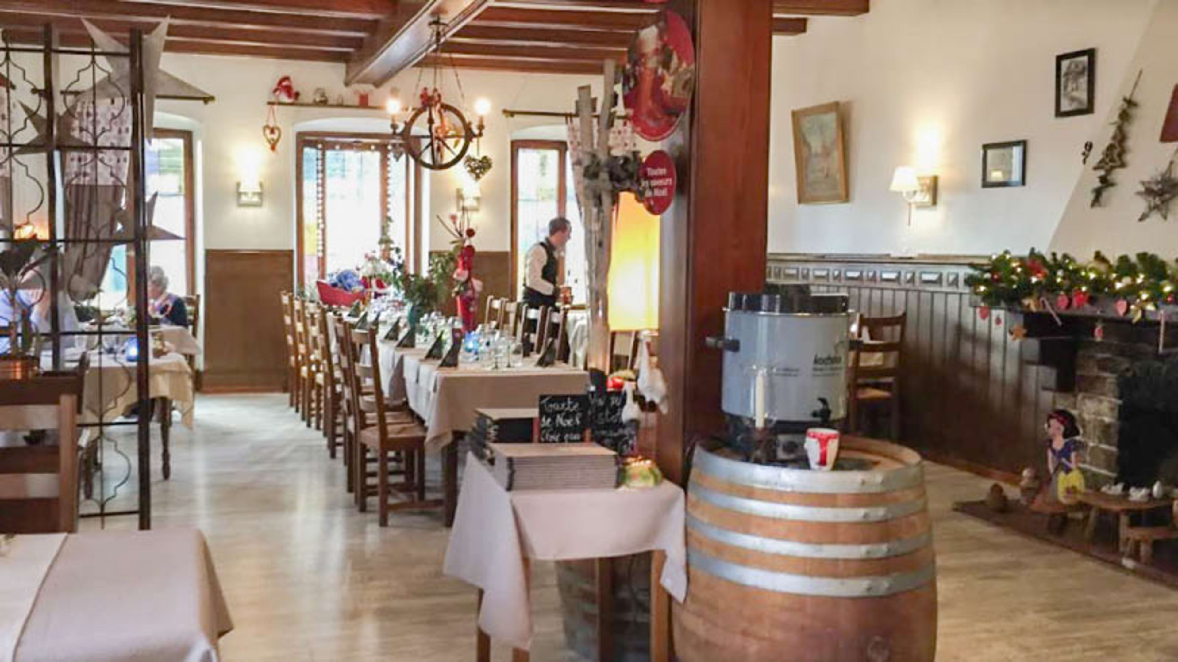 Die 10 besten Restaurants in Obernai 2025 – TheFork