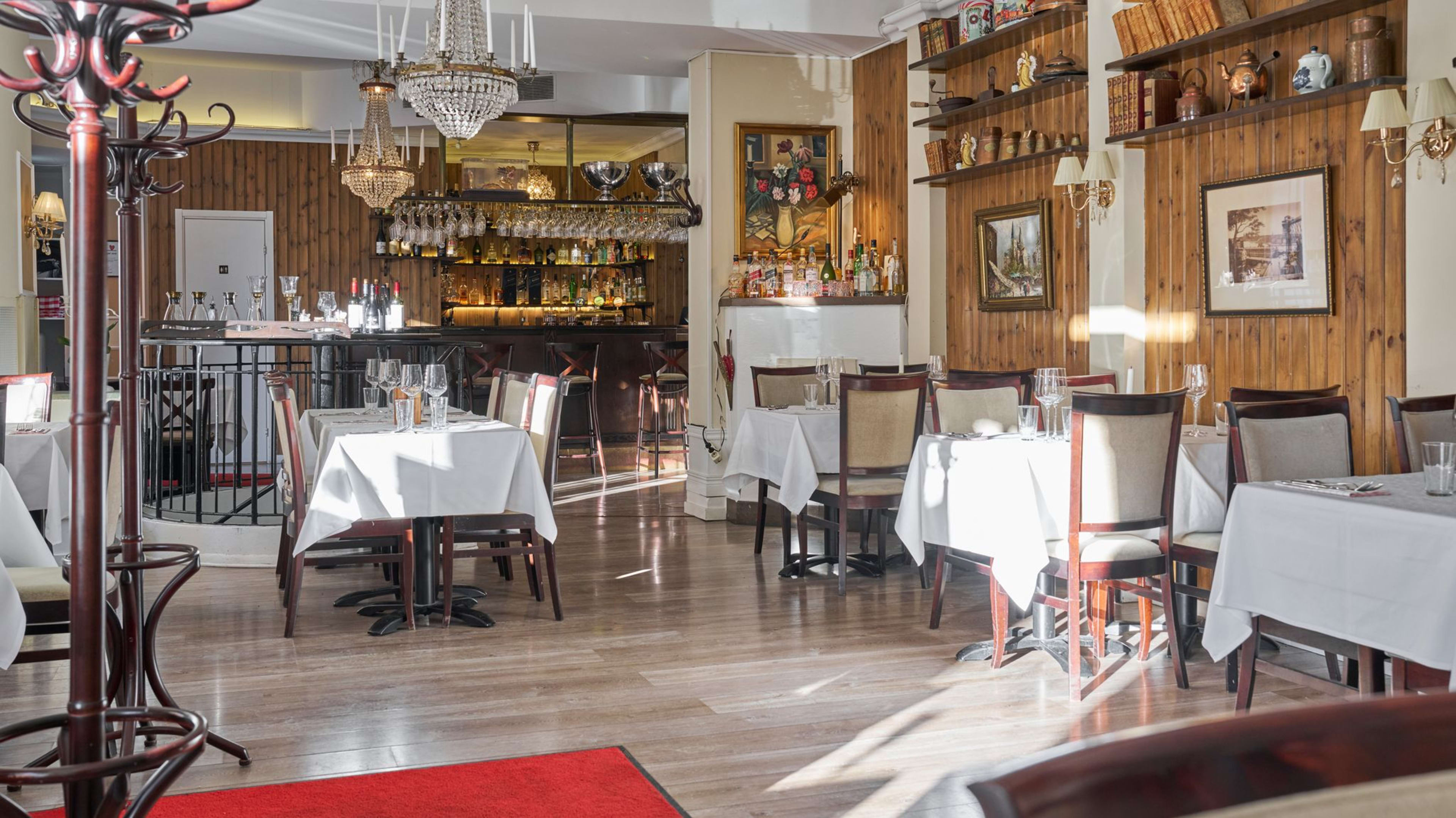 The 10 Best Restaurants in Mariatorget, Stockholm | TheFork