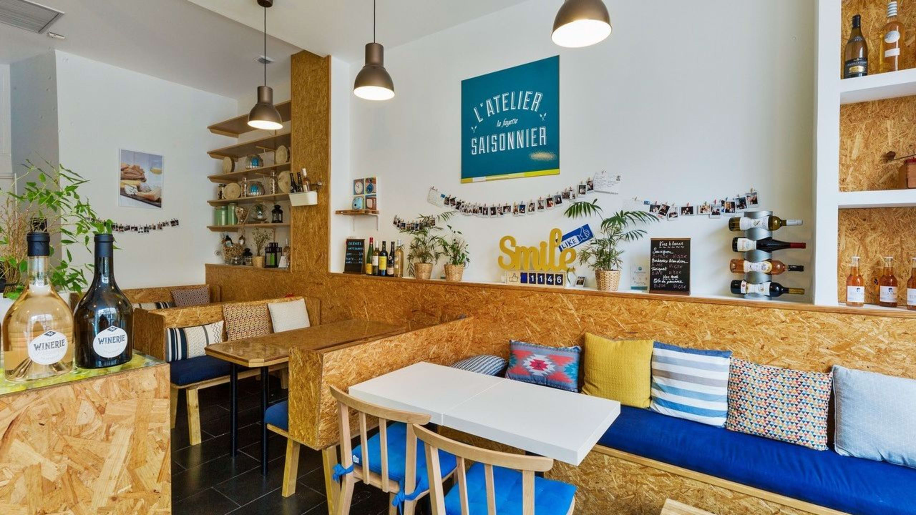 Les 10 restaurants les plus chaleureux de Paris | TheFork