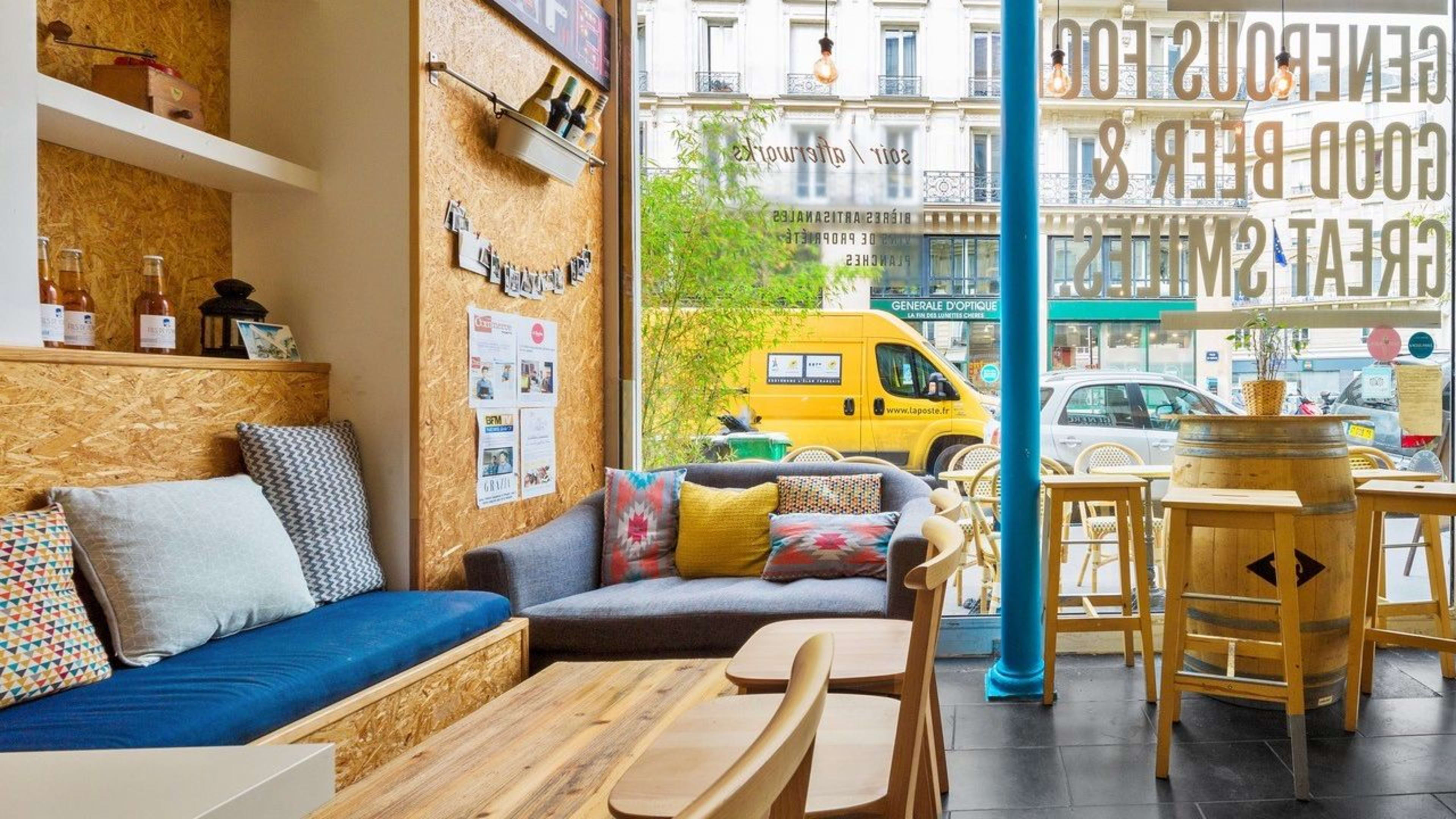 Les 10 restaurants les plus chaleureux de Paris | TheFork