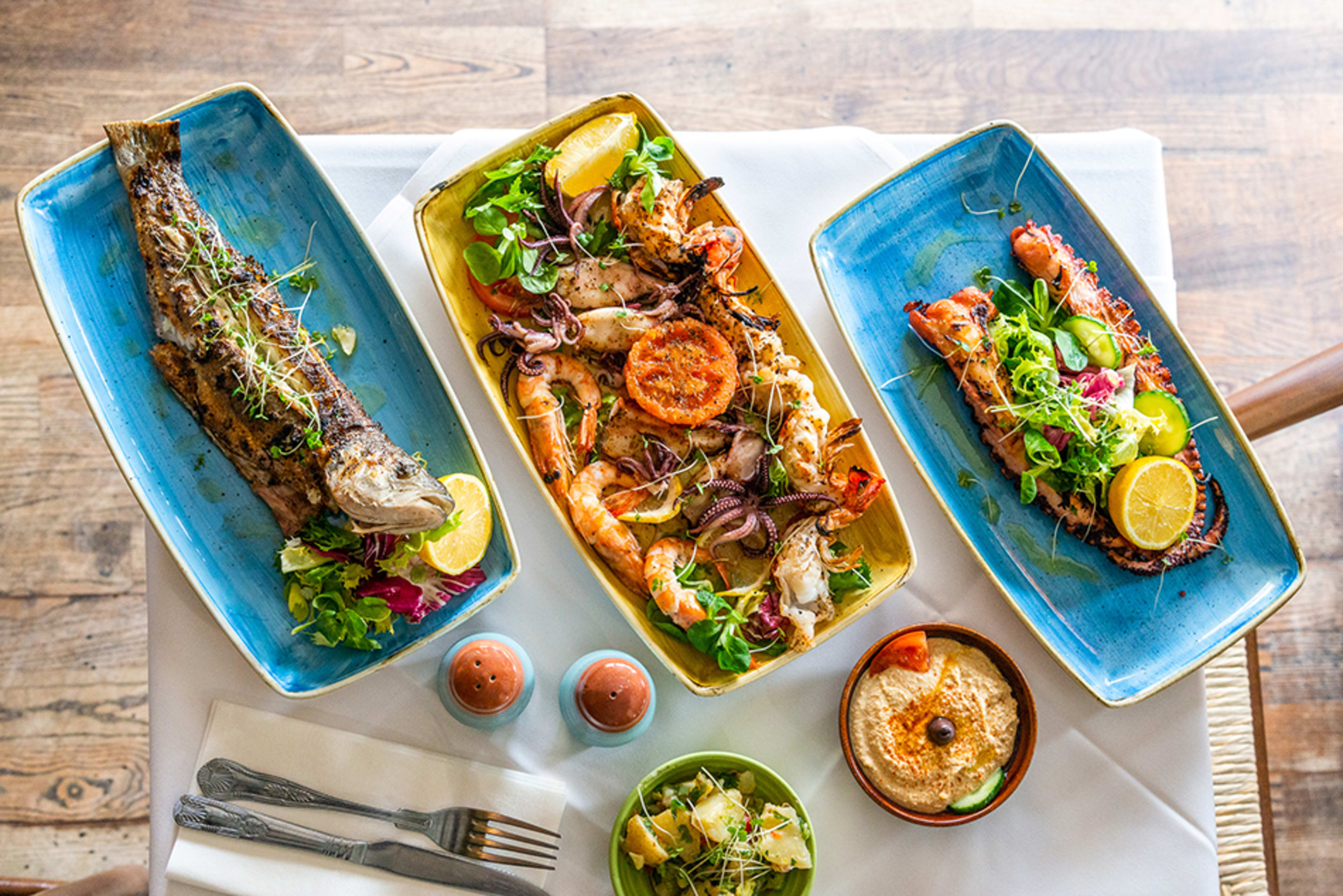 The 10 Best Greek Restaurants in London | TheFork