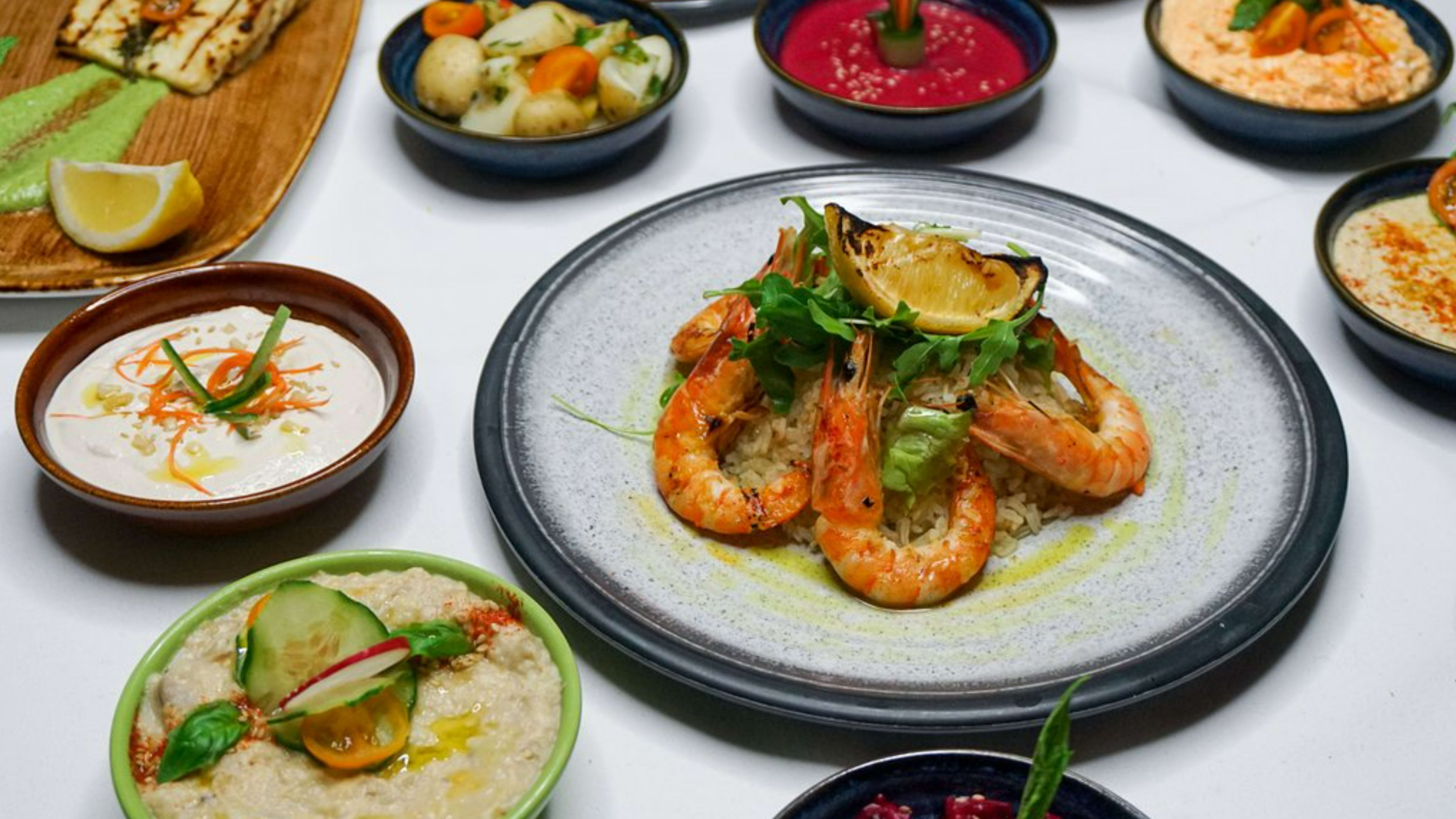 The 10 Best Greek Restaurants in London | TheFork