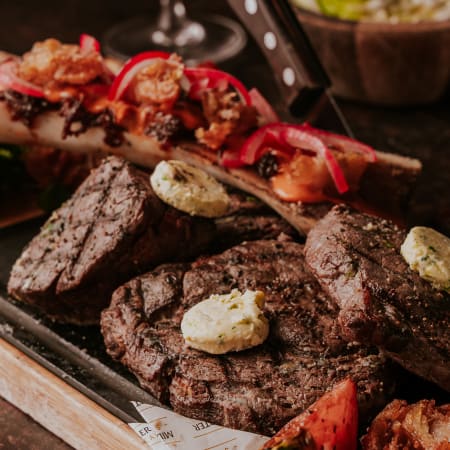 Menus 2025 - Miller & Carter - Gosforth Park in Newcastle upon Tyne ...