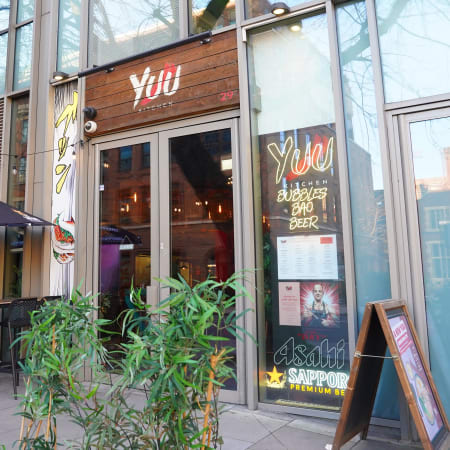 Yuu Kitchen in London - Restaurant Reviews, Menus, and Prices | TheFork