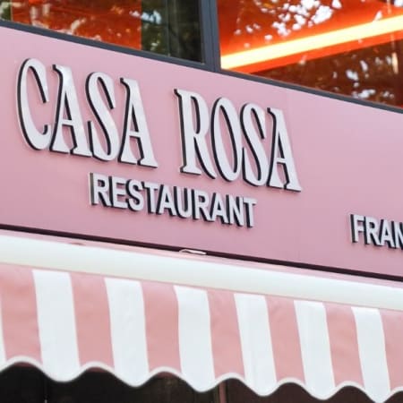 Casa Rosa in Paris - Restaurant Reviews, Menu and Prices | TheFork