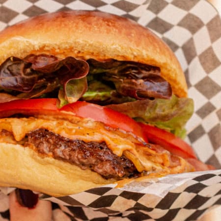 Beef Smash Burger in Córdoba - Menu, openingstijden, prijzen, adres van ...