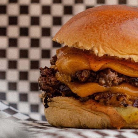 Beef Smash Burger in Córdoba - Menu, openingstijden, prijzen, adres van ...