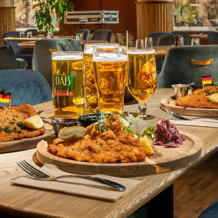 Carte et Menus 2025 - German Beer Hall Kungsholmen à Stockholm | TheFork