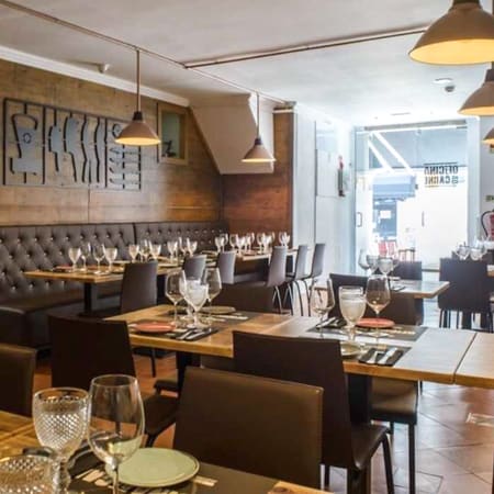 Restaurante Oficina da Carne - Cacilhas en Almada - Menú 2025 ...