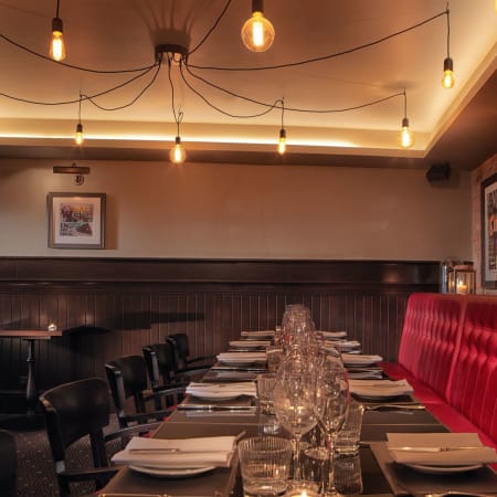 Menus 2025 - Chez Mal Leeds in Leeds | TheFork