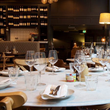 Menù completo e carta 2025 - Brasserie Blanc - Threadneedle Street a ...