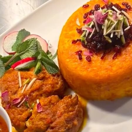 Rose persian cuisine à Surbiton - Menu, avis, prix et réservation | TheFork