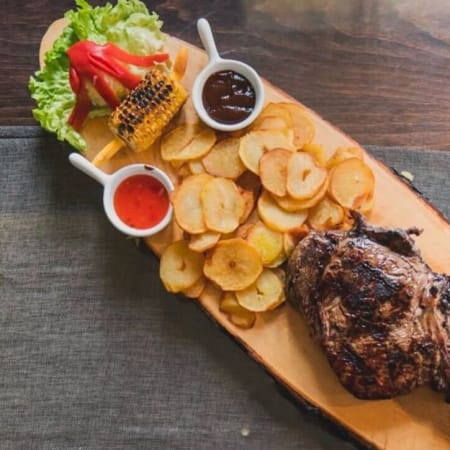 Carte et Menus 2025 - Marengo à Vienne | TheFork