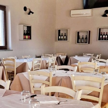 Speisekarte 2025 – Maria Bricca Cucina e Pizza in Pianezza – TheFork