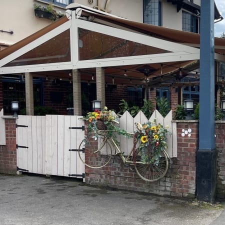 Menù completo e carta 2025 - The Fox Ickenham a Uxbridge | TheFork