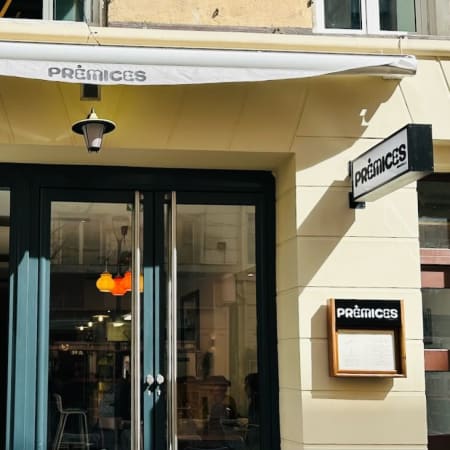 Restaurant Prémices à Marseille - Menu, avis, prix et réservation | TheFork