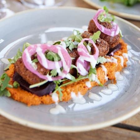 Vicinity at The Tower Hotel in London - Restaurant Reviews, Menus, and ...